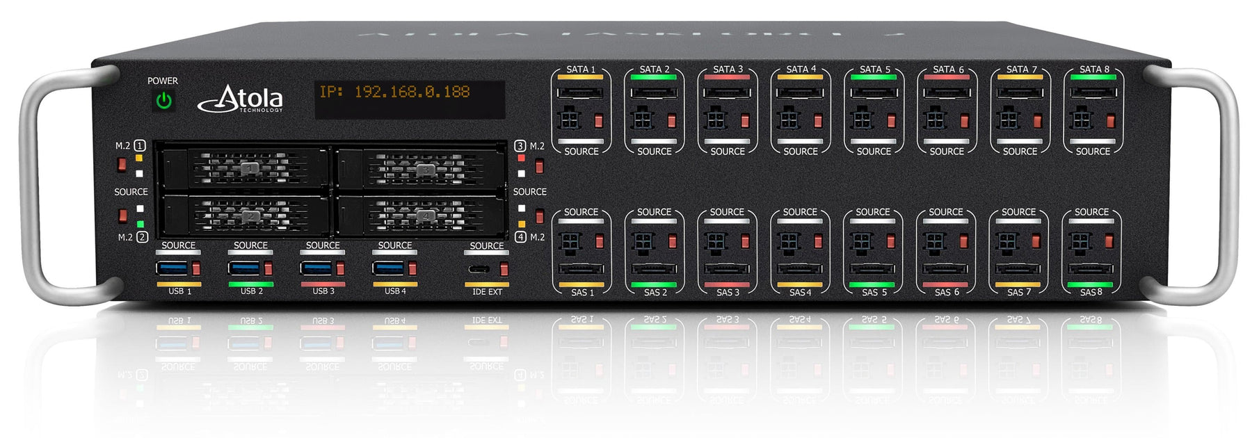 Atola Taskforce 2 — Disk Drive Solutions