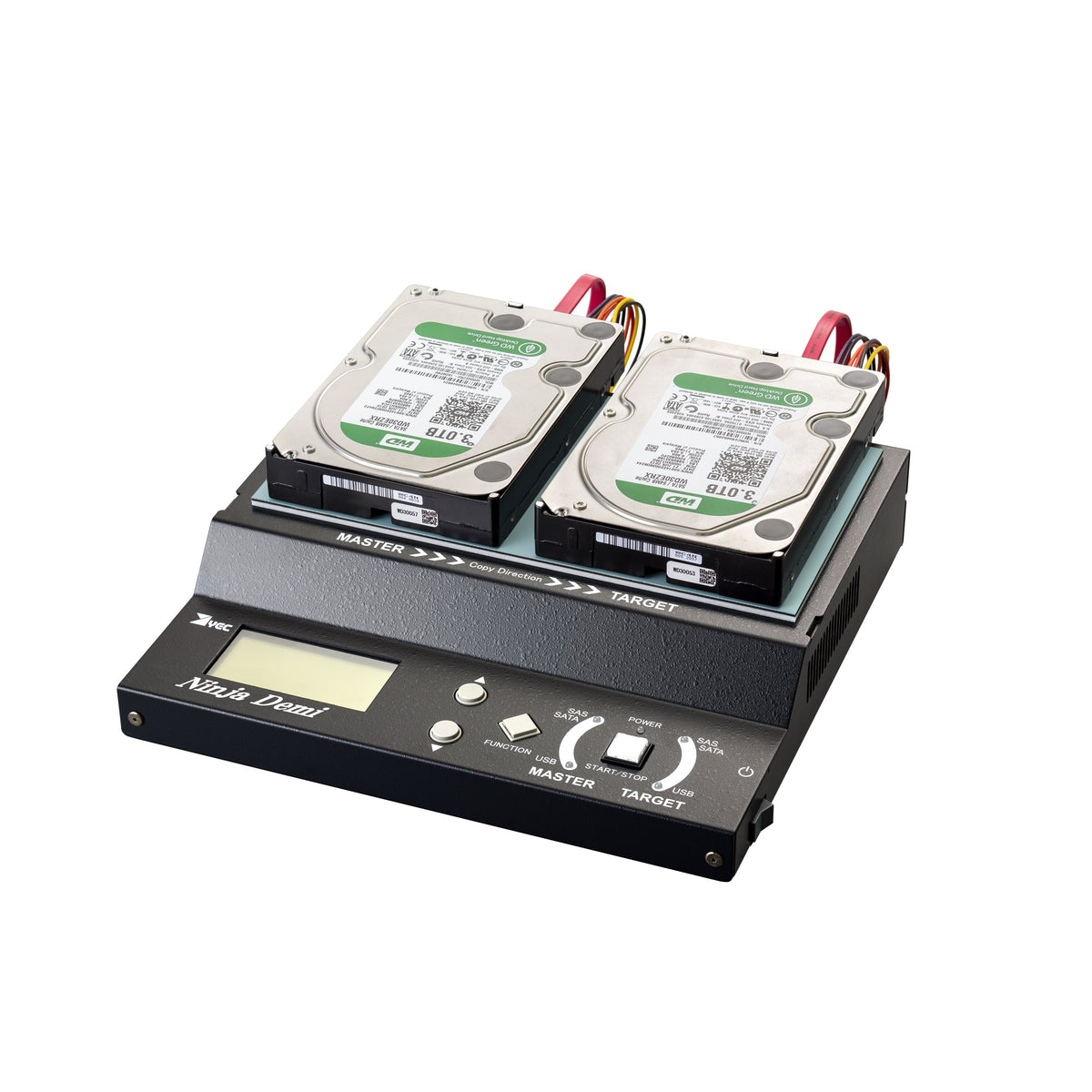 Demi YG2020 (Ninja) — Disk Drive Solutions