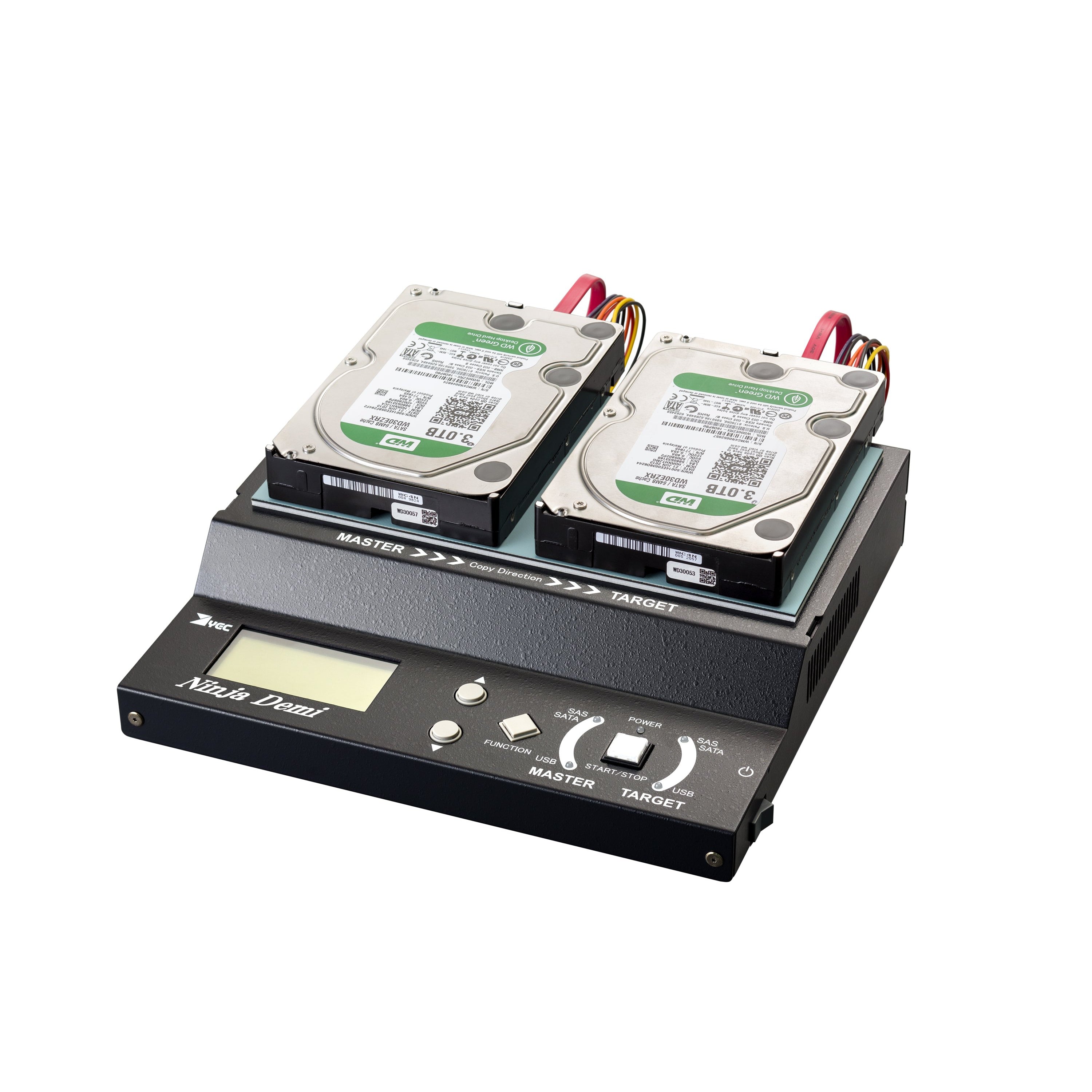 Demi YG2020 (Ninja) — Disk Drive Solutions