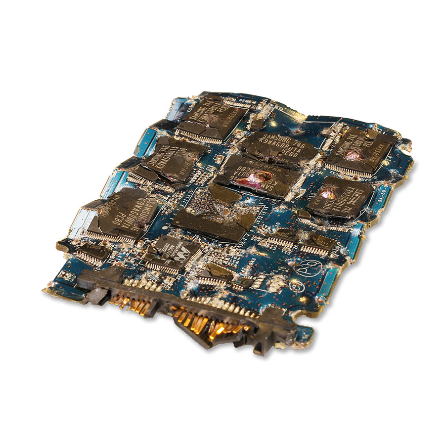 Crusher Destroyer HDD / SSD — Disk Drive Solutions