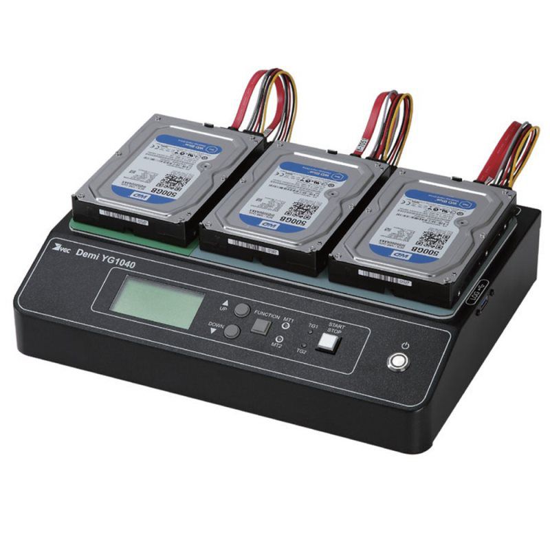 Demi YG1040 — Disk Drive Solutions